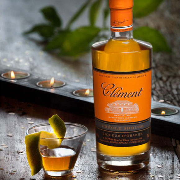 Rhum Clément Créole Shrubb - Big Island Wholesalers